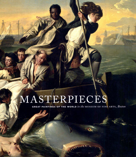 Masterpieces: Great Paintings of the World in the Museum of Fine Arts ...