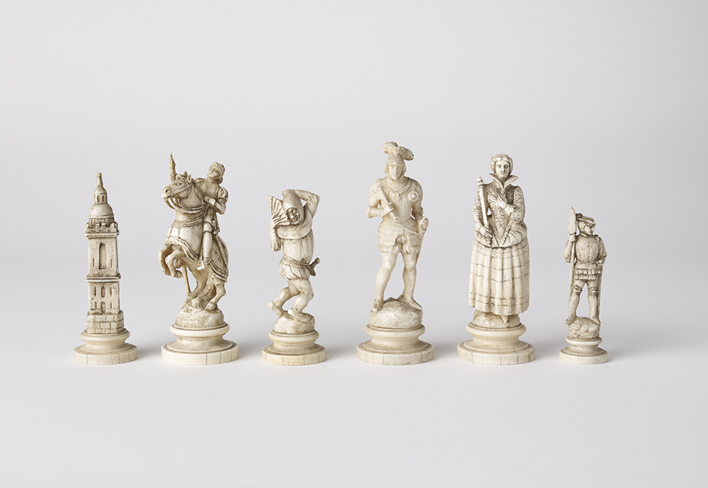 Masterworks: Rare and Beautiful Chess Sets of the World - ARTBOOK
