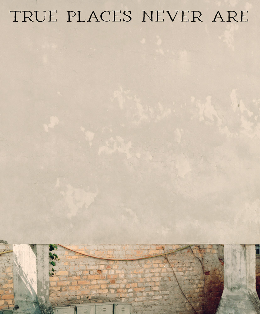 Matteo Di Giovanni: True Places Never Are - ARTBOOK