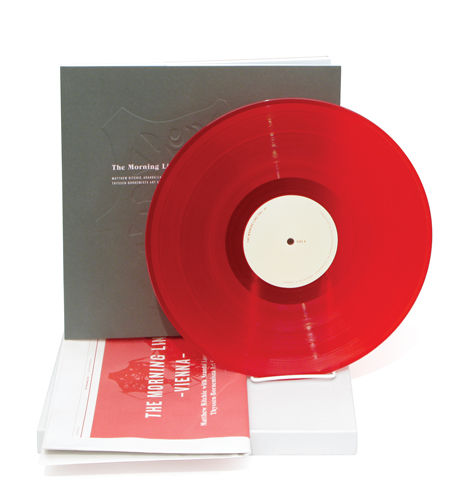 Matthew Ritchie: The Morning Line - ARTBOOK|D.A.P.