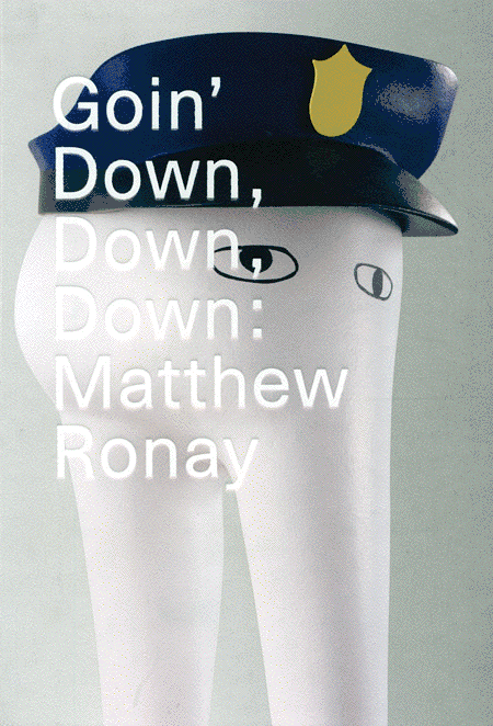 Matthew Ronay - ARTBOOK|D.A.P.