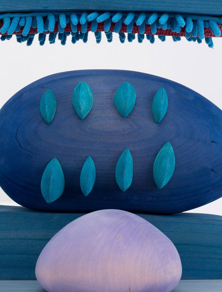 Matthew Ronay: The Crack, the Swell, an Earth, an Ode - ARTBOOK