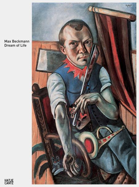 Max Beckmann: Dream of Life - ARTBOOK|D.A.P.