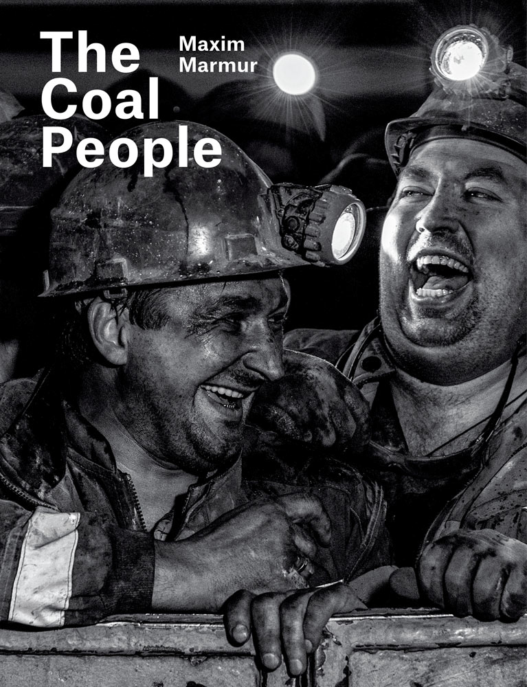 Maxim Marmur: The Coal People - ARTBOOK|D.A.P.