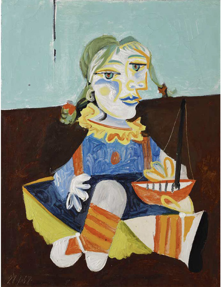 Maya Ruiz-Picasso: Daughter of Pablo - ARTBOOK|D.A.P.