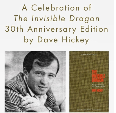 The Invisible Dragon - ARTBOOK|D.A.P.