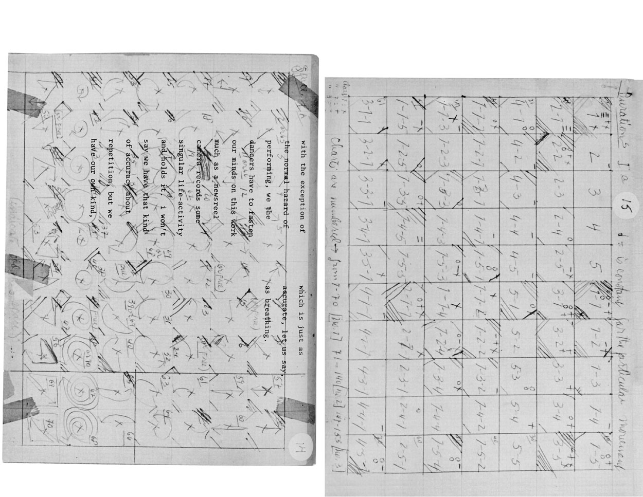 Merce Cunningham: Changes - ARTBOOK|D.A.P.