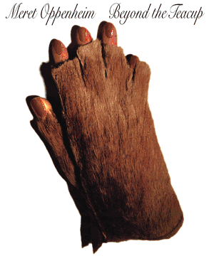 Meret Oppenheim: Beyond The Teacup - ARTBOOK|D.A.P.