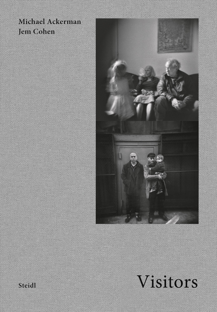 Michael Ackermann & Jem Cohen: Visitors - ARTBOOK|D.A.P.