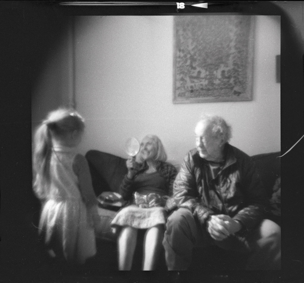 Michael Ackermann & Jem Cohen: Visitors - ARTBOOK|D.A.P.