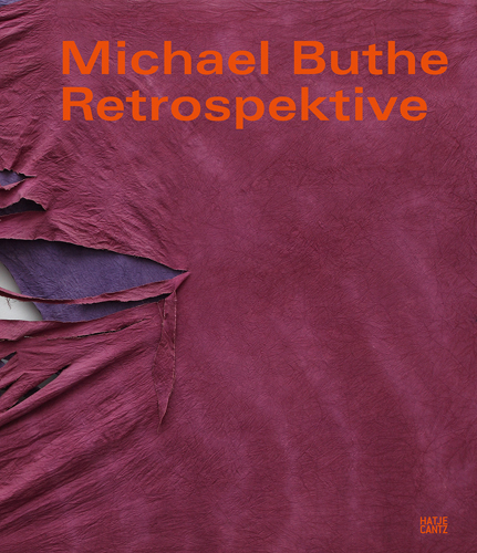 Michael Buthe: Retrospective - ARTBOOK|D.A.P.