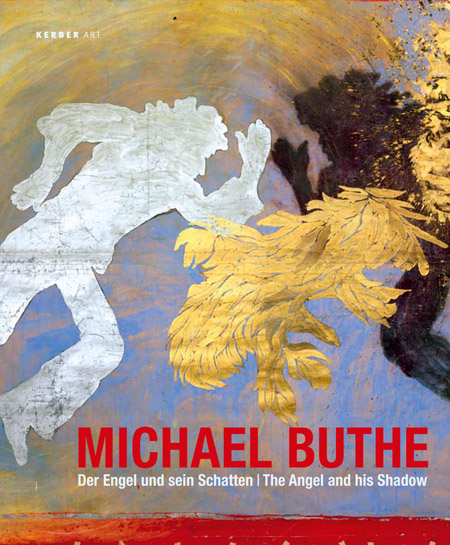 Michael Buthe: The Angel & His Shadow - ARTBOOK|D.A.P.