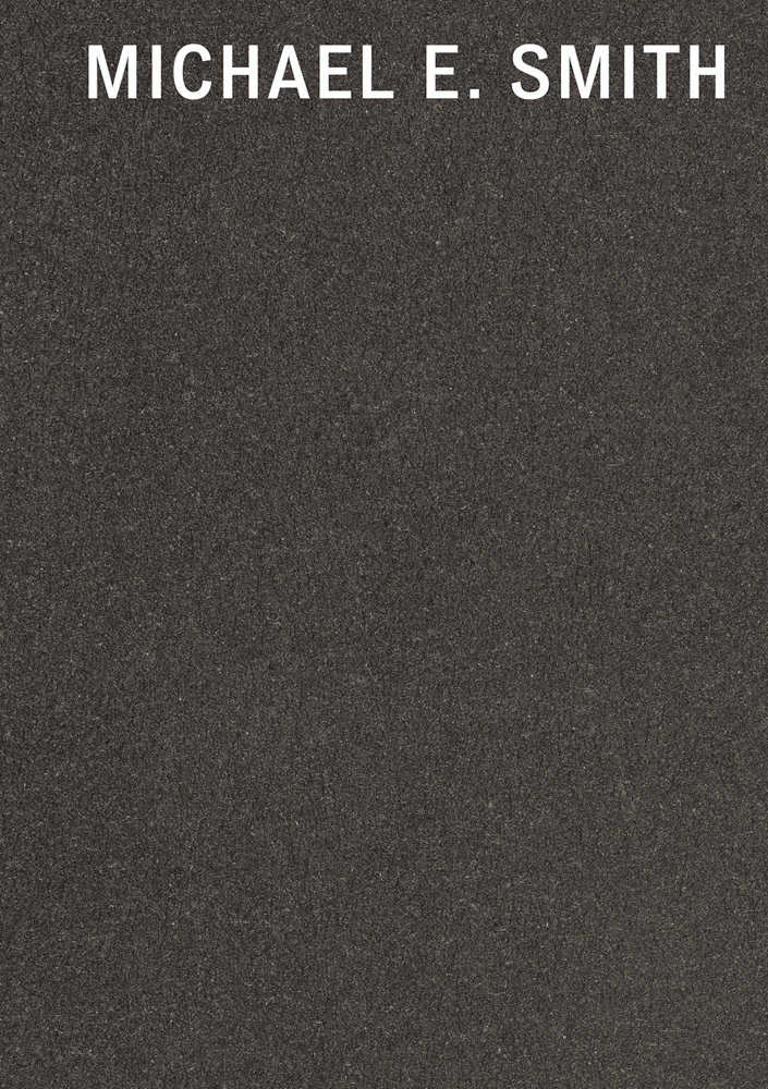 Michael E. Smith - ARTBOOK|D.A.P.