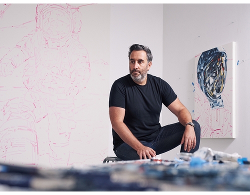 Michael Kagan & Bill Powers in Conversation at New York Academy of Art