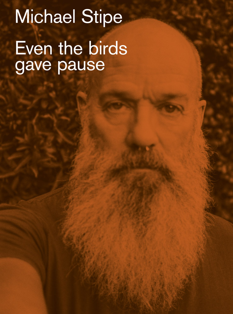 Michael Stipe: Even the Birds Gave Pause - ARTBOOK|D.A.P.
