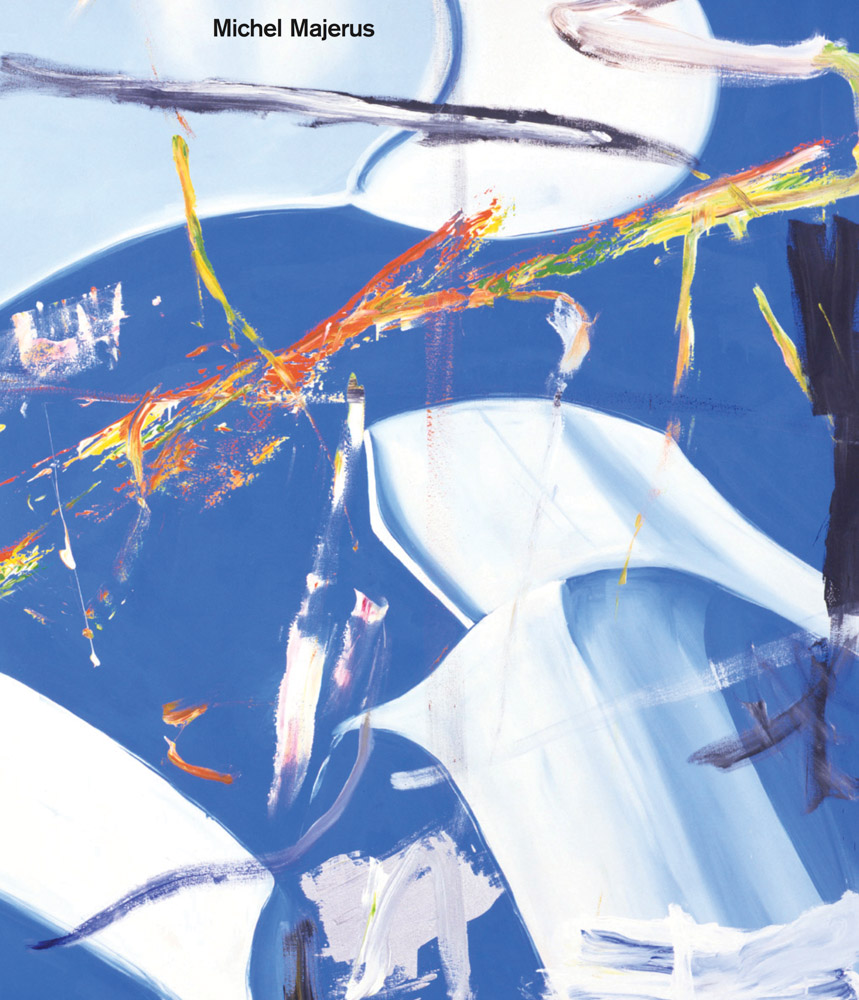 Michel Majerus: Progressive Aesthetics - ARTBOOK|D.A.P.