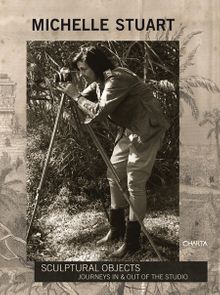 Michelle Stuart Art Monographs and Museum Exhibition Catalogs