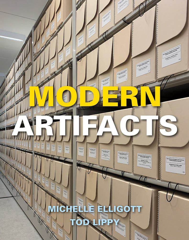 Modern Artifacts - ARTBOOK|D.A.P.