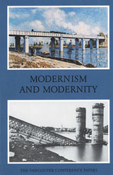 Modernism And Modernity - ARTBOOK|D.A.P.