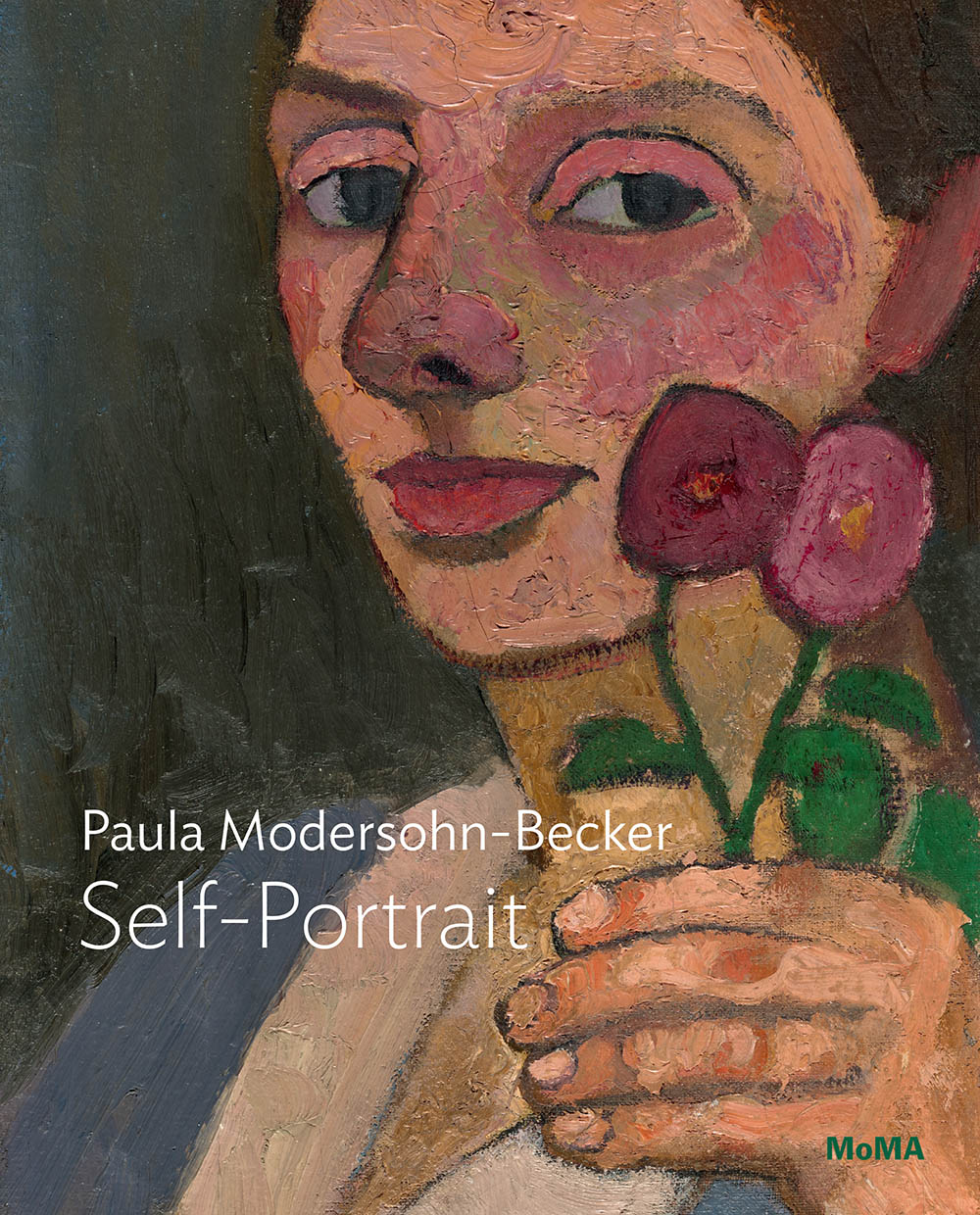 Paula Modersohn-Becker: Self-Portrait with Two Flowers - ARTBOOK