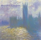 Claude Monet Art Monographs and Museum Exhibition Catalogs