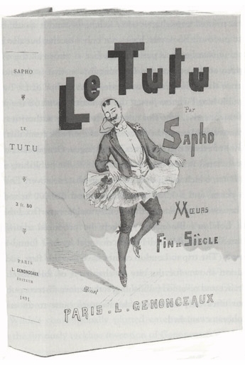 Morals of the Fin de Siècle: Marc Lowenthal on Atlas Press' The Tutu