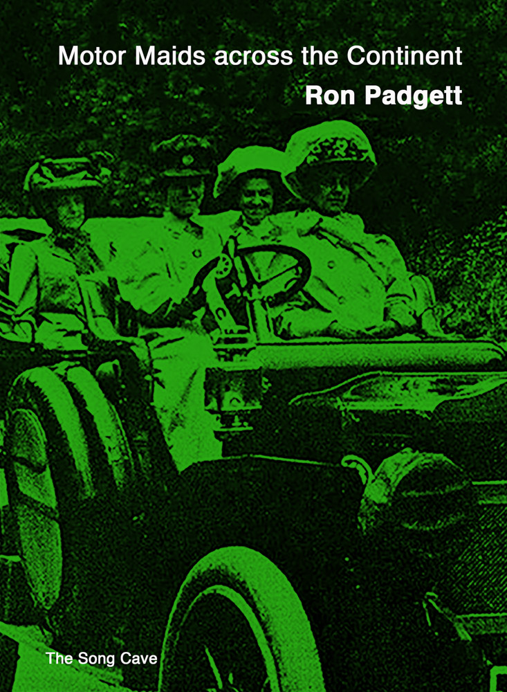 Motor Maids Across America - ARTBOOK|D.A.P.
