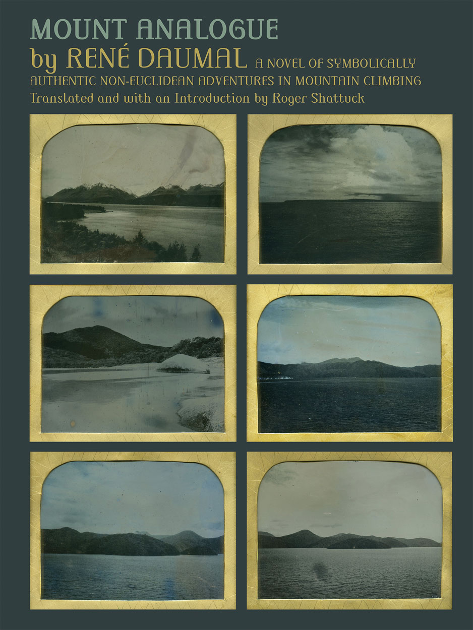 Mount Analogue - ARTBOOK|D.A.P.