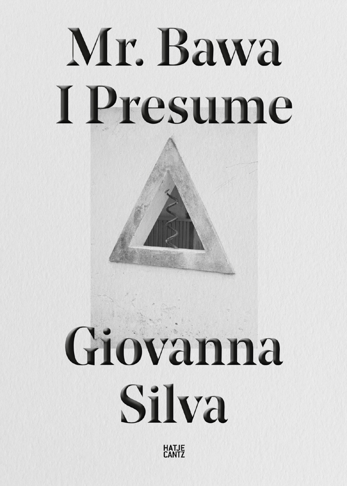 Mr. Bawa I Presume - ARTBOOK|D.A.P.
