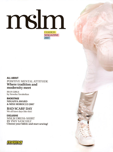 MSLM - ARTBOOK|D.A.P.