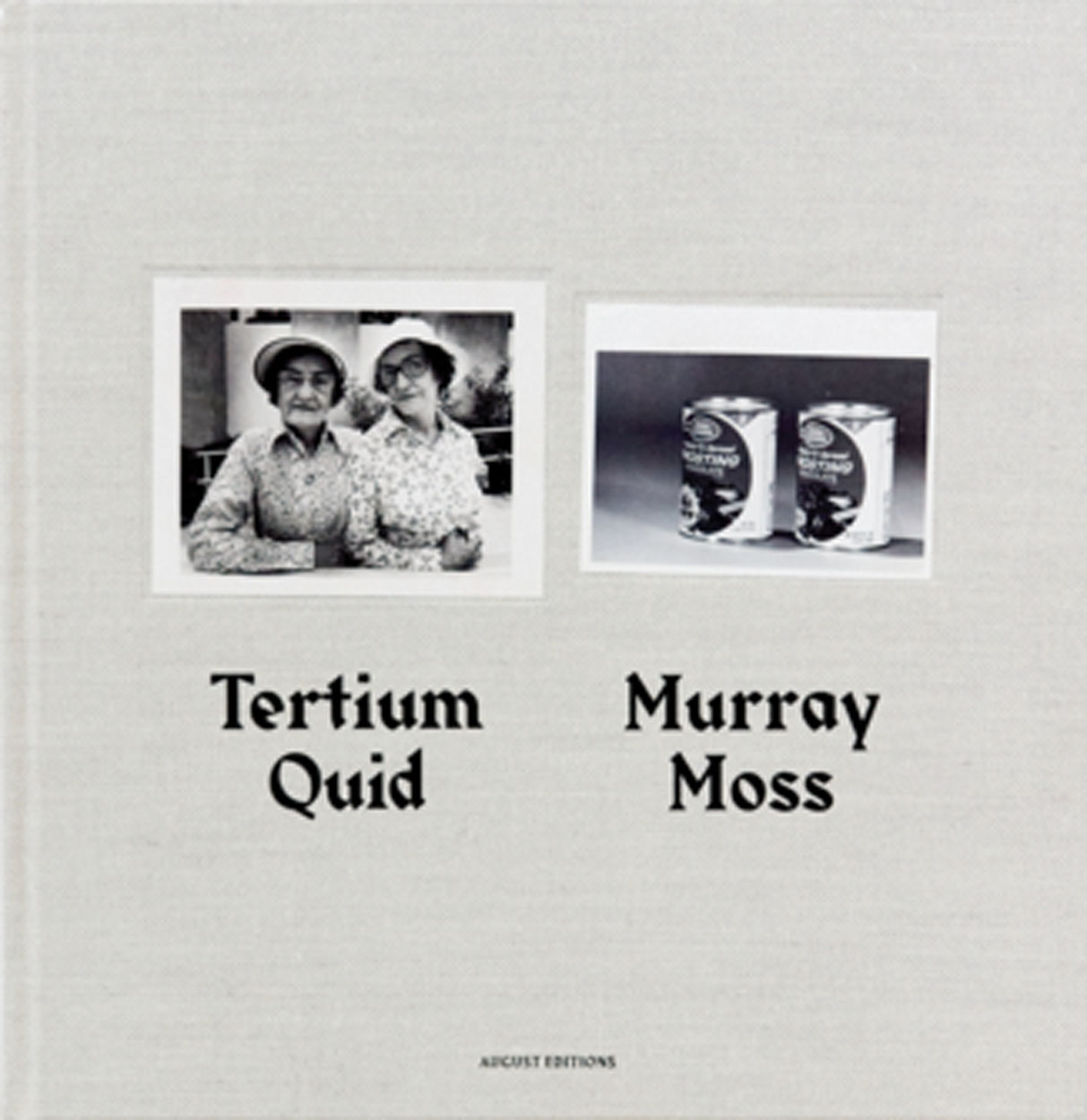 Murray Moss: Tertium Quid - ARTBOOK|D.A.P.