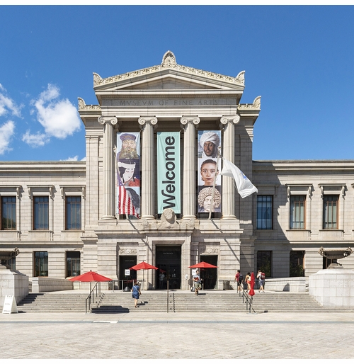 Museum Store of the Month: MFA Boston Shop