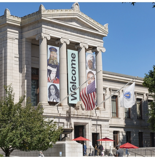 Museum Store of the Month: MFA Boston Shop