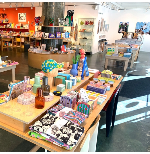 Museum Store of the Month: MOCA Store