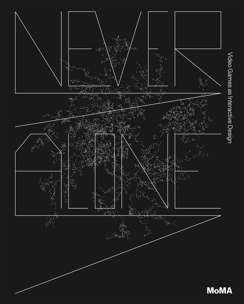 Never Alone: Video Games as Interactive Design - ARTBOOK