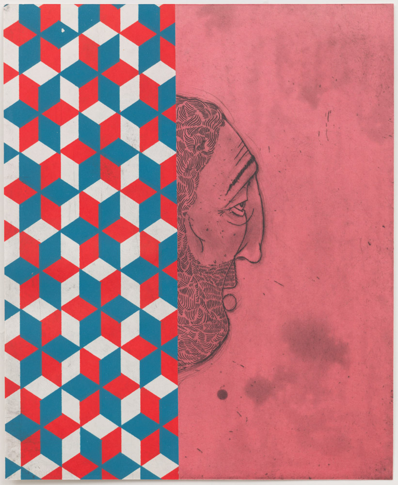 New Ground: Jacob Samuel and Contemporary Etching - ARTBOOK