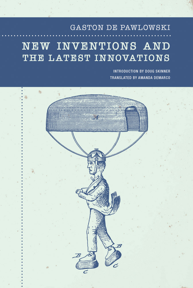 New Inventions and the Latest Innovations - ARTBOOK