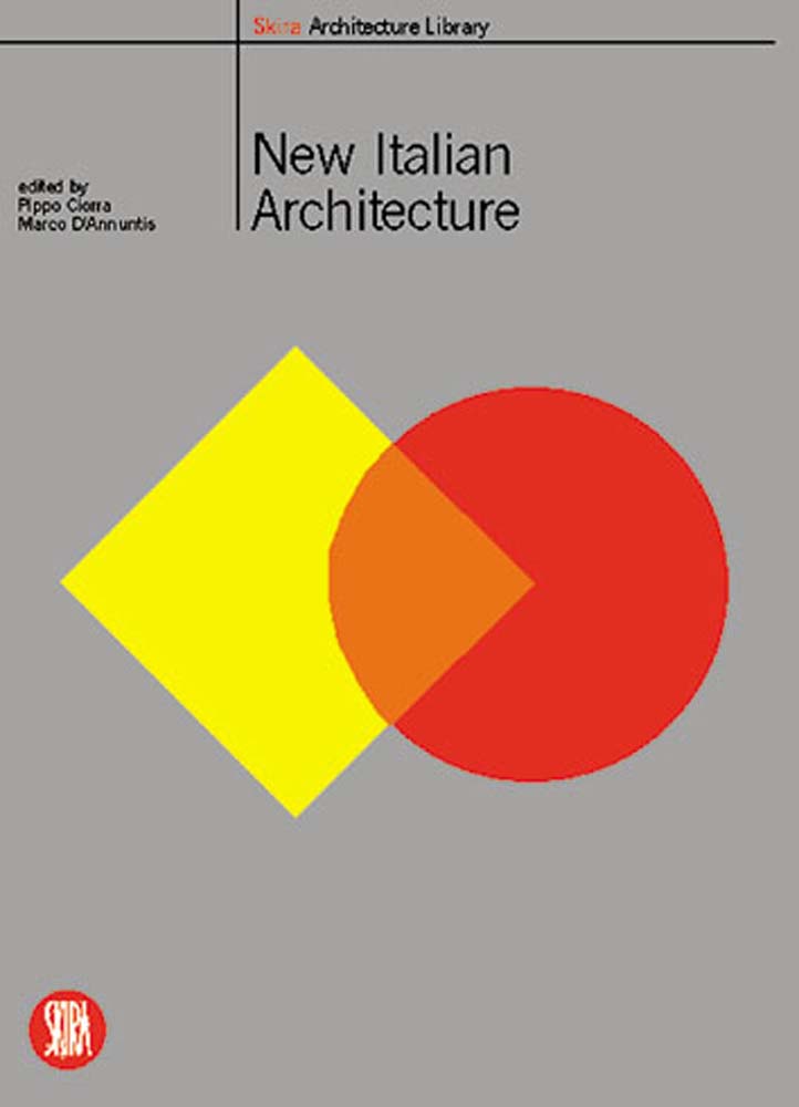 New Italian Architecture - ARTBOOK|D.A.P.