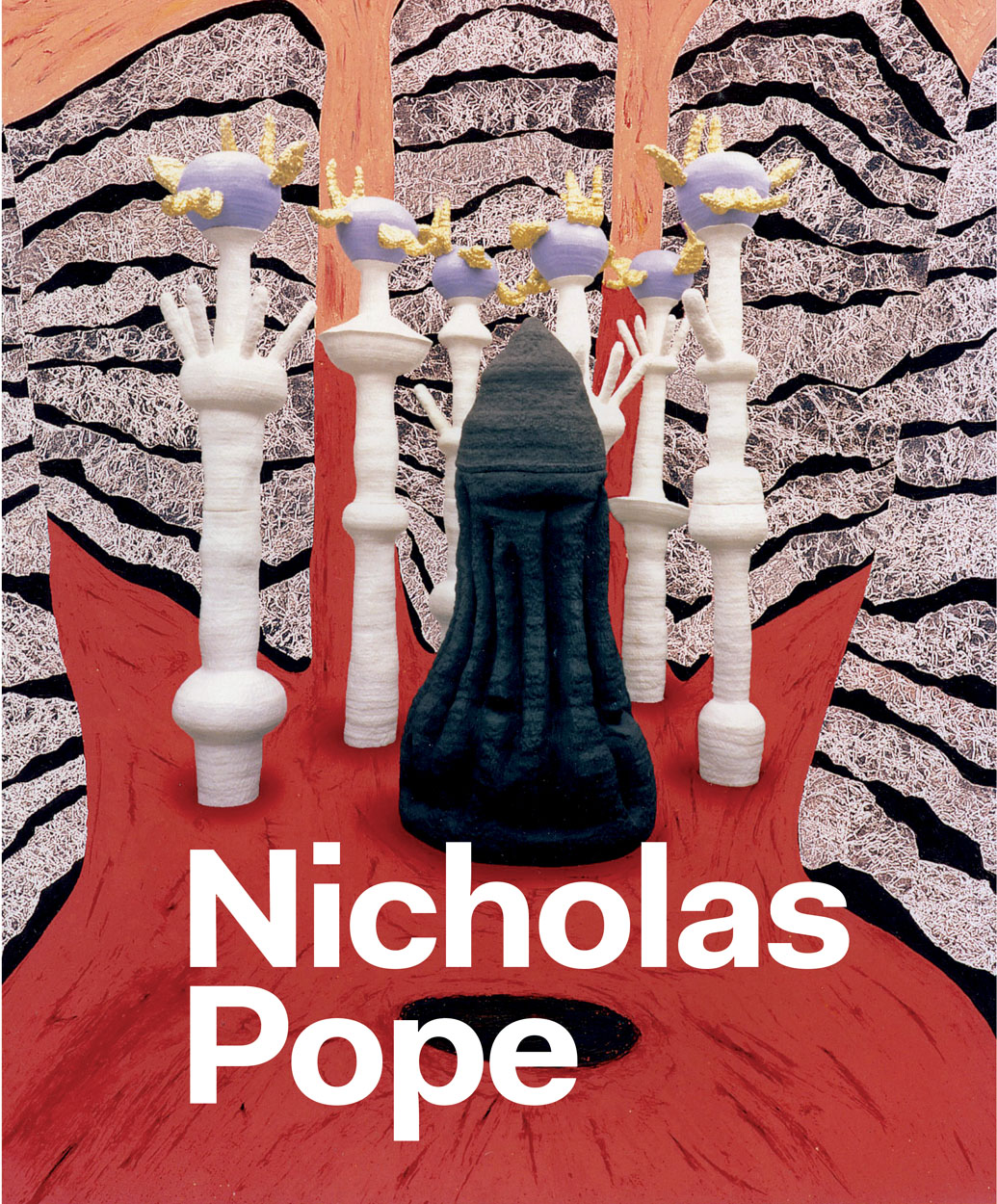 Nicholas Pope - ARTBOOK|D.A.P.