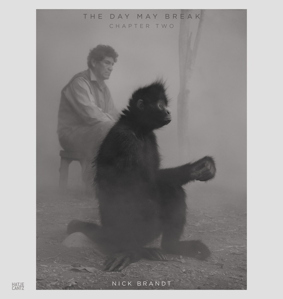Nick Brandt: The Day May Break, Chapter Two - ARTBOOK
