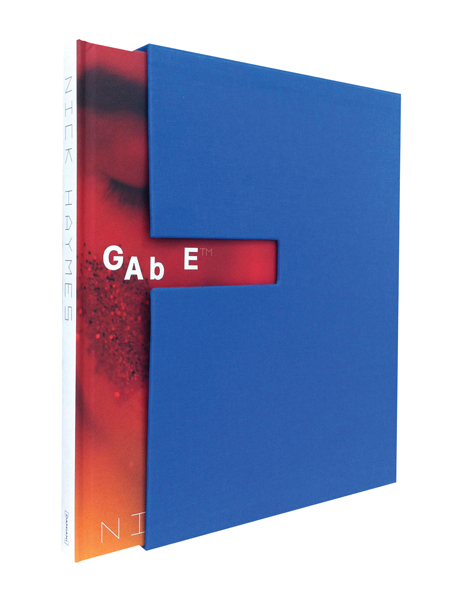 Nick Haymes: GABEtm - ARTBOOK|D.A.P.