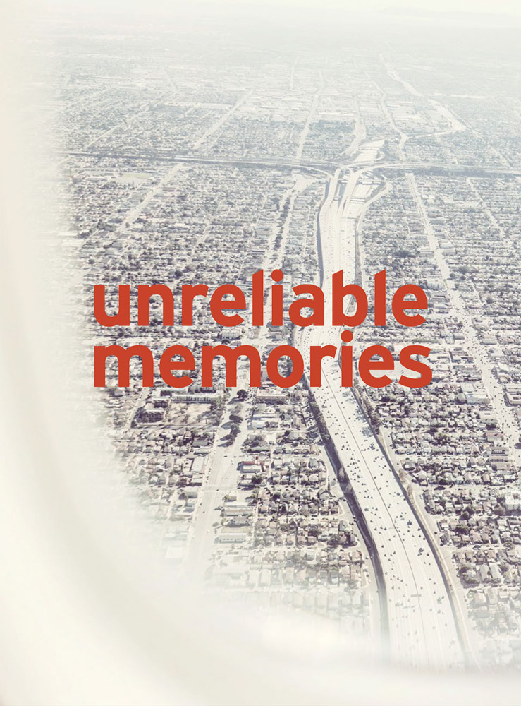 Nick Meek: Unreliable Memories - ARTBOOK|D.A.P.