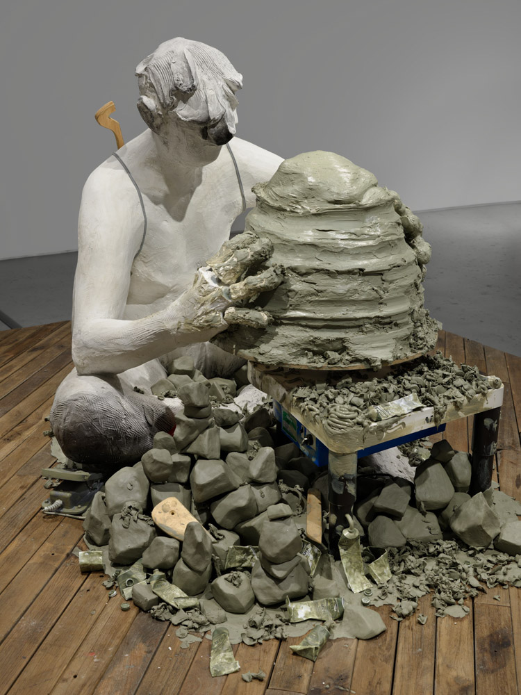 Nicole Eisenman: Maker's Muck - ARTBOOK|D.A.P.