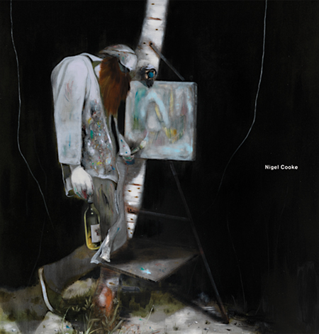 Nigel Cooke - ARTBOOK|D.A.P.