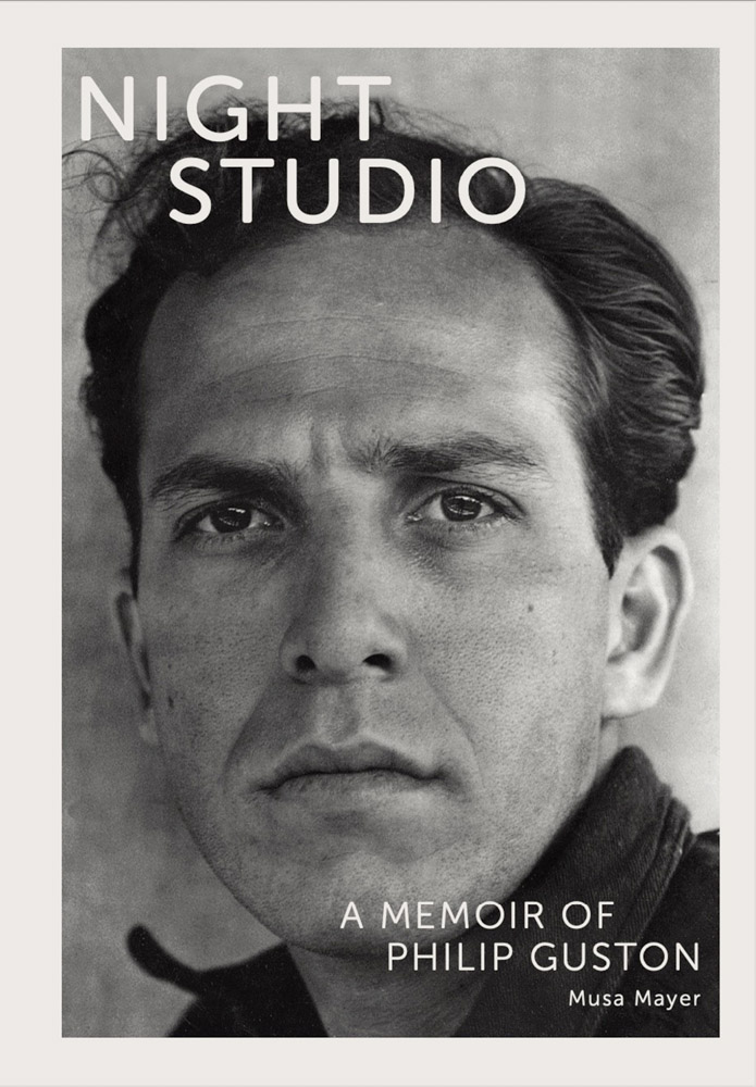 Night Studio: A Memoir of Philip Guston - ARTBOOK|D.A.P.