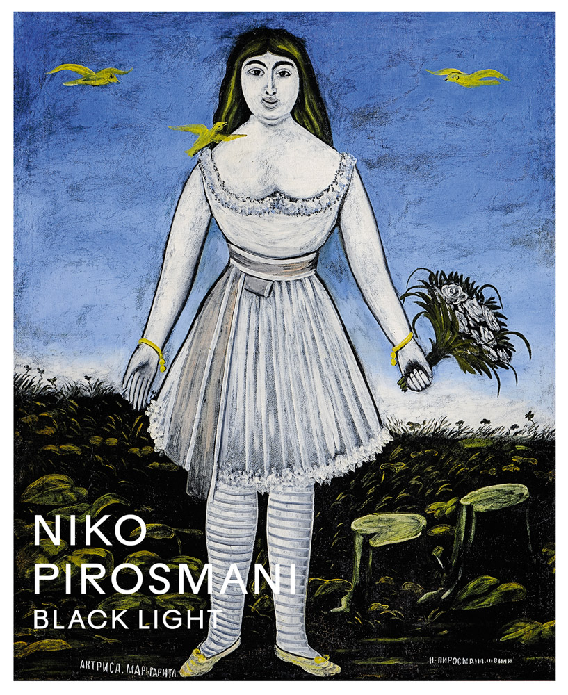 Niko Pirosmani: Black Light - ARTBOOK|D.A.P.