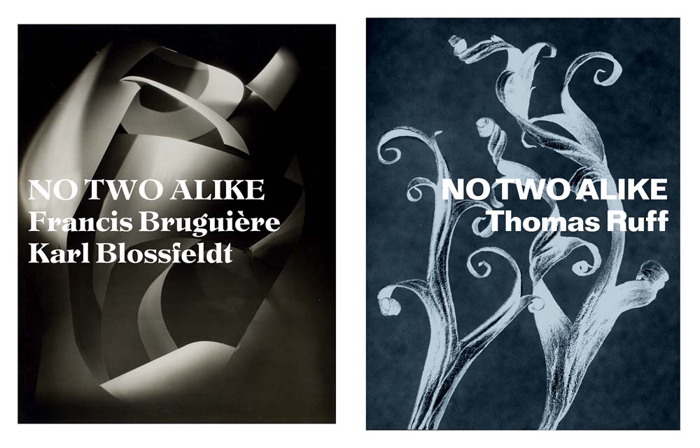 No Two Alike - ARTBOOK|D.A.P.