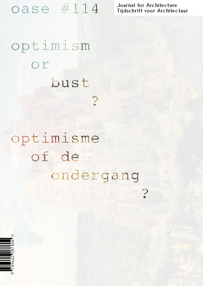 OASE 114: Optimism or Bust? - ARTBOOK|D.A.P.