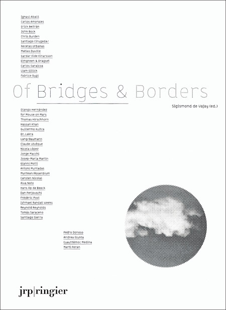 Of Bridges & Borders - ARTBOOK|D.A.P.