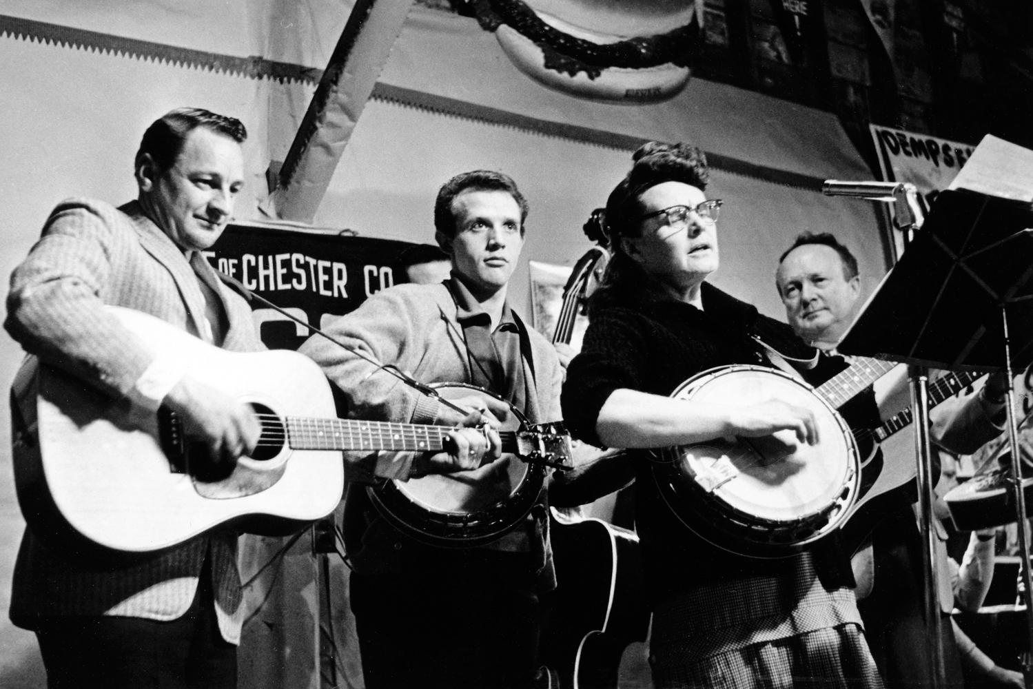 Ola Belle Reed and Southern Mountain Music on the Mason-Dixon Line